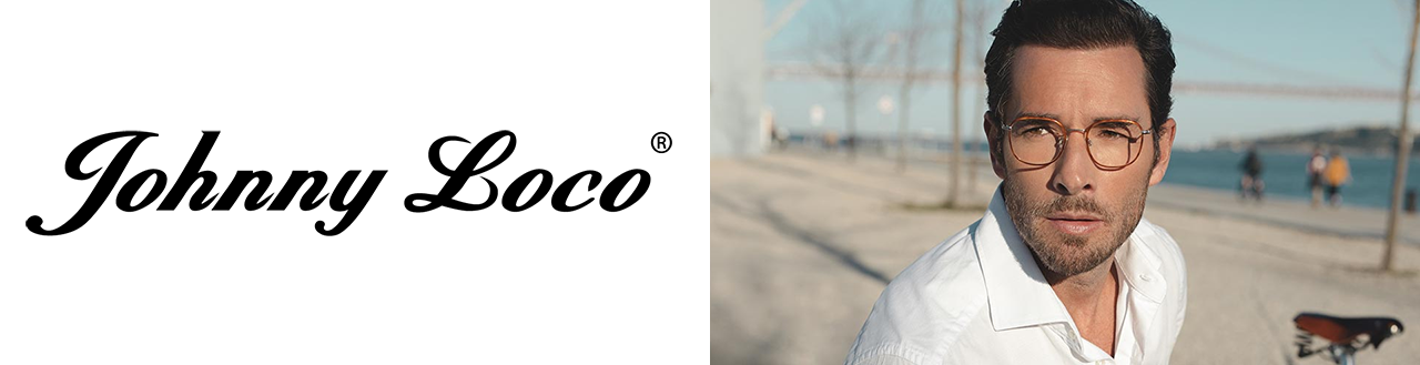 Johnny Loco Eyewear